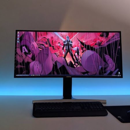 Al Ali Gaming Setup – Richer Technology