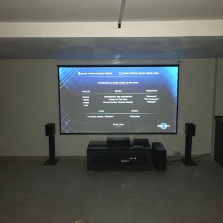 Al Asbahi Basement – Richer Technology